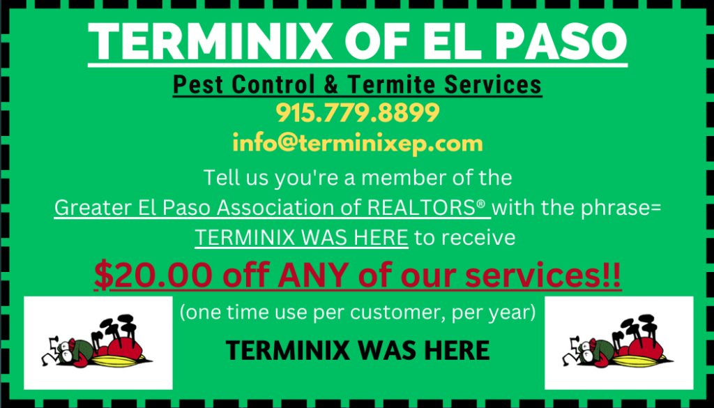 GEPAR Perks (Members Only) - Greater El Paso Association of REALTORS ...