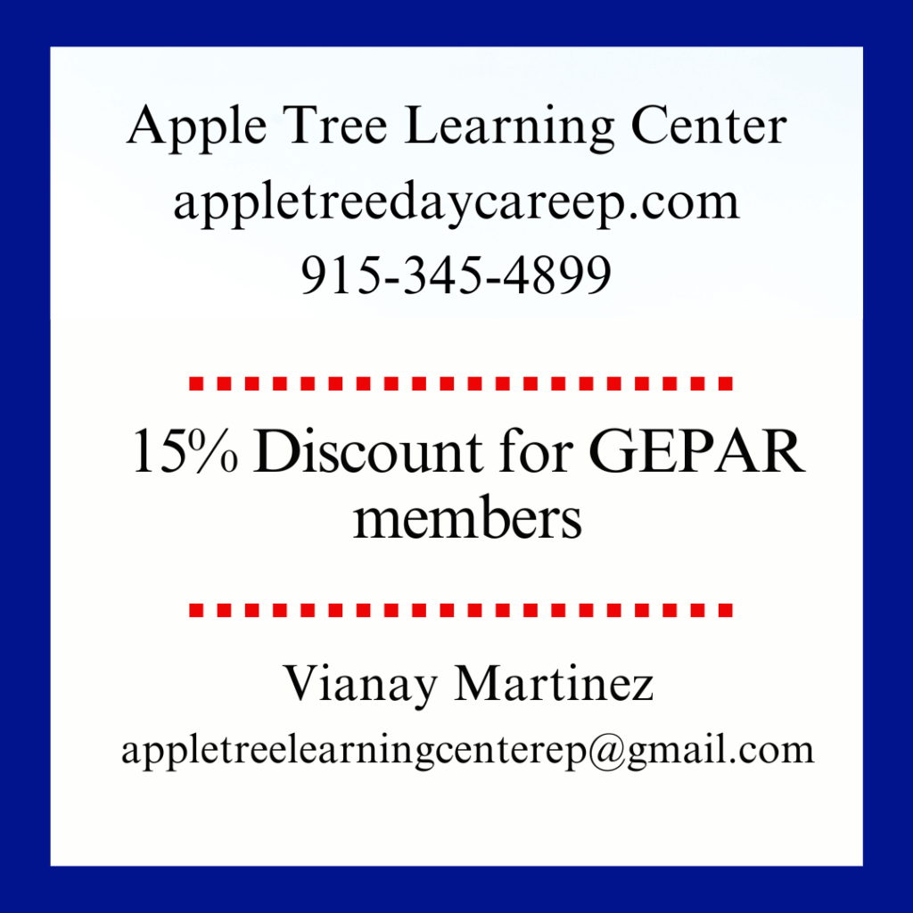 GEPAR Perks (Members Only) - Greater El Paso Association of REALTORS ...