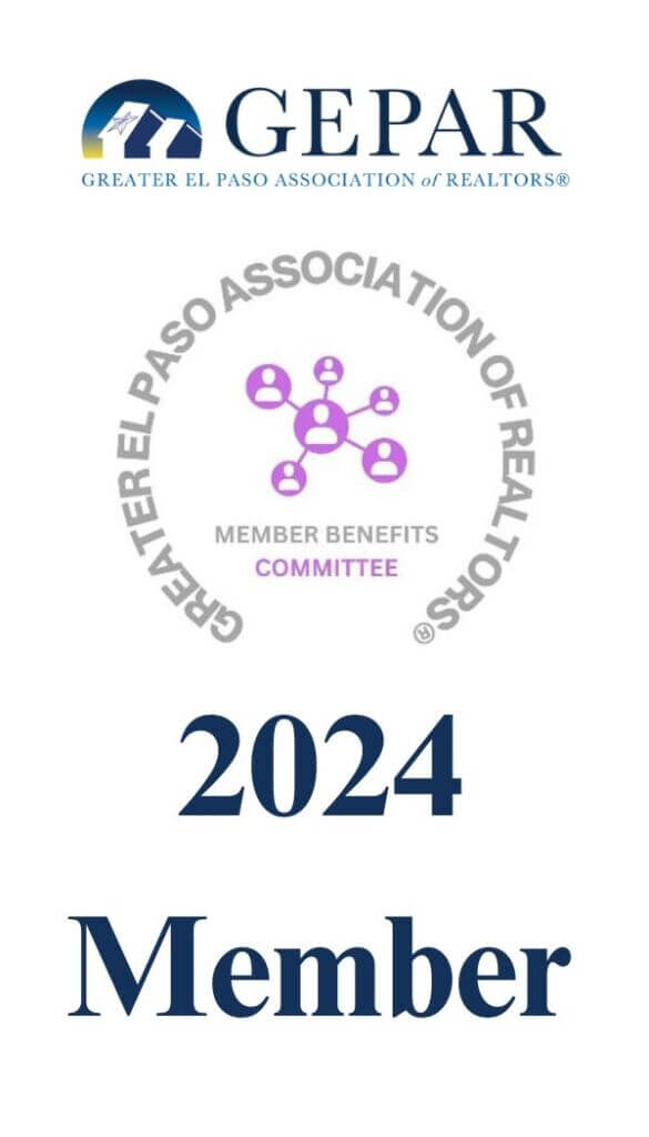 GEPAR Perks (Members Only) - Greater El Paso Association of REALTORS ...