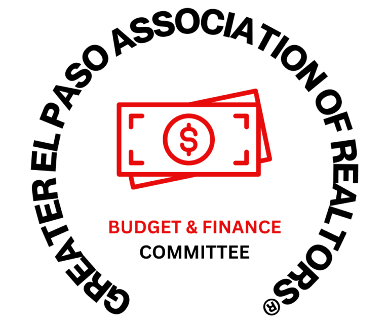 Committees - Greater El Paso Association of REALTORS® | GEPAR March 04 2022